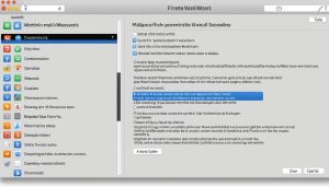 Tutoriel pas à pas pour configurer un firewall sur Mac - webmarketingetperformance